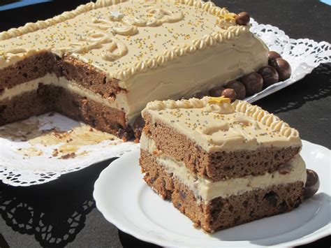 Tarta mousse de baylis