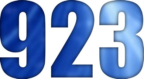 О числе 923 – девятьсот двадцать три, математические свойства, перевод ...