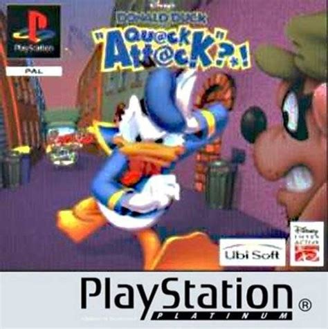 Donald Duck: Goin' Quackers for PlayStation - Sales, Wiki, Release ...