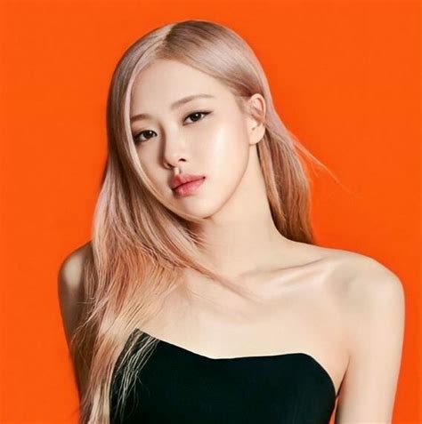 Rosé: Wiki, Career, Awards, 9 Fun Facts & More - KDrama Live