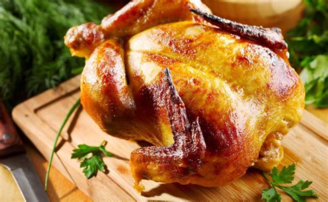Tres recetas con pollo | El Comercio: Diario de Asturias