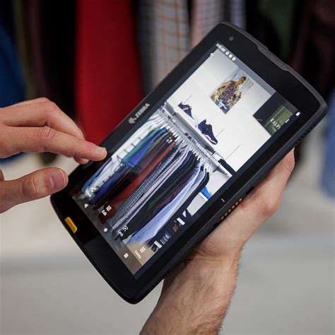 Tablet Industriali Zebra: ET45 | HT Stone