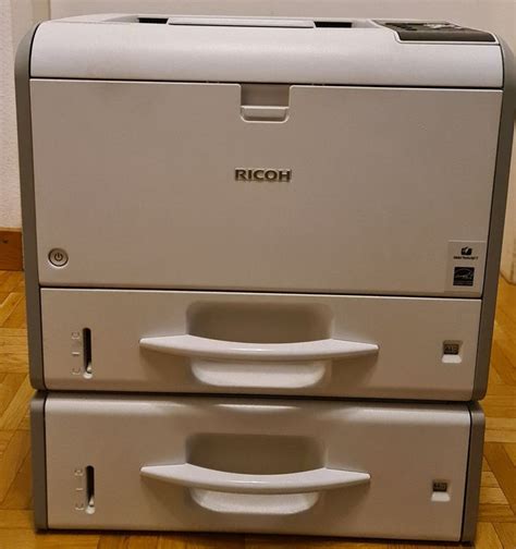 Laserdrucker Ricoh SP 4510DN | Kaufen auf Ricardo