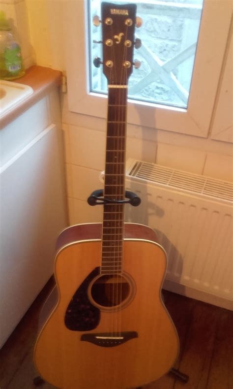FG820 - Yamaha FG820 - Audiofanzine