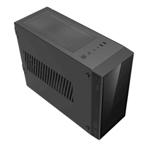 Купить Компьютерный корпус Gamemax Mini Abyss (H608) (MINIABYSS) в ...