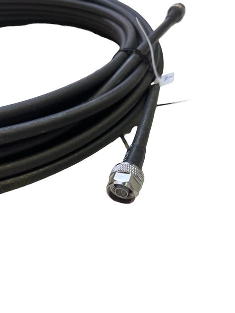 Купити Коаксіальний кабель LMR-400, 20 м, N-Type – N-Type КОМПЛЕКТ (з ...