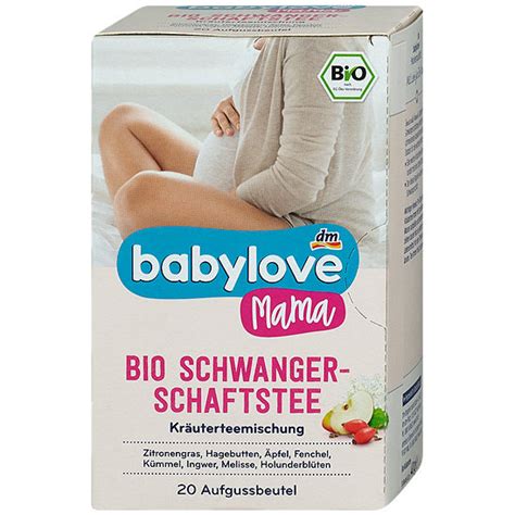 babylove Mama Bio Schwangerschaftstee