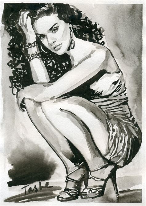 Tashe Original Art Works