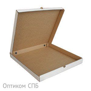 Коробка под пиццу 450х450х40 *50. Артикул 22-2032. Купить в «Оптиком СПБ»