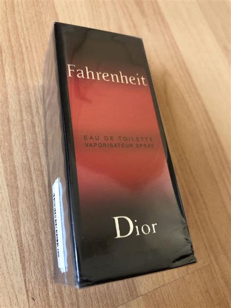 Оригинал dior fahrenheit 100ml диор фаренгейт мужские духи стойкие ...