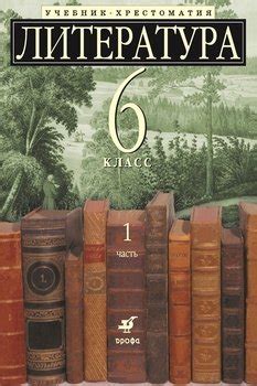 Книга "Литература 6 класс. Учебник-хрестоматия для школ с углубленным ...