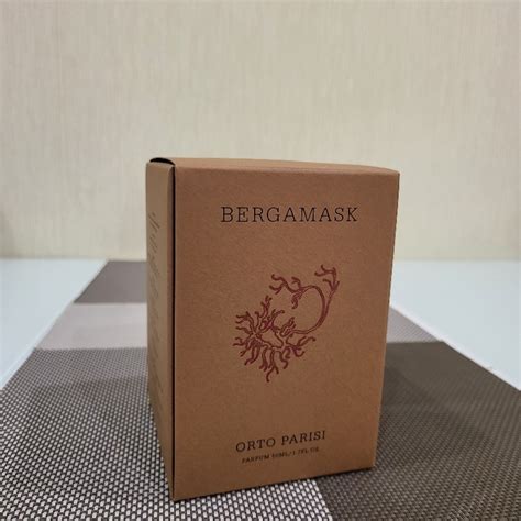 ORTO PARISI Bergamask - купить духи, цены от 440 р. за 1 мл