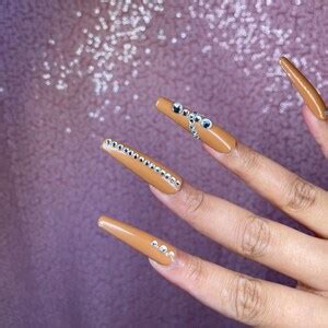 Prima Donna Luxury Nails High Gloss Gel Press on Nails XL - Etsy