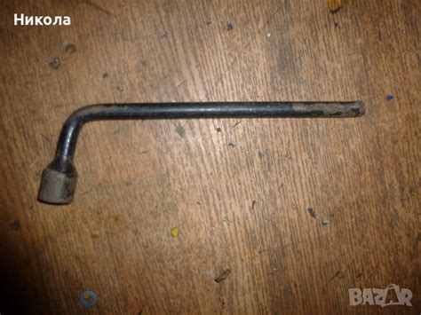 Оригинален ключ за гайки Сузуки Витара в Части в гр. София - ID39035765 ...
