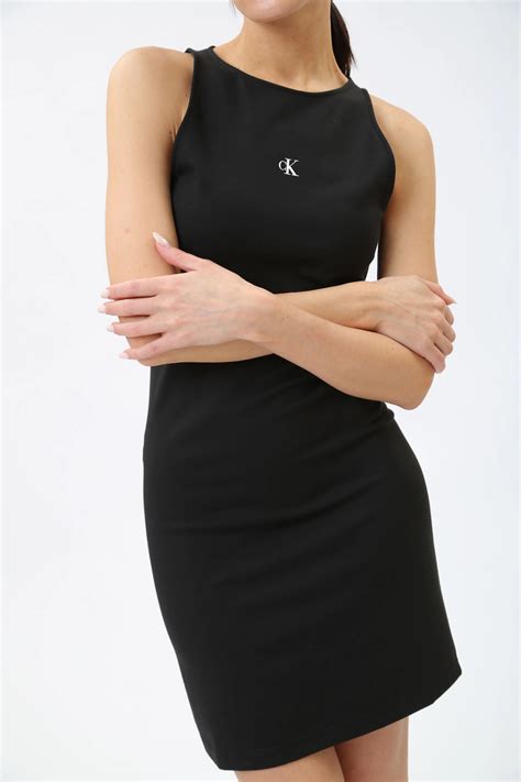 Платье Calvin Klein Jeans J20J223067_BEH купить в интернет-магазине Med ...