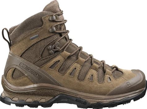 Salomon FORCES Tactical Boots & Shoes | Military Grade Footwear ...