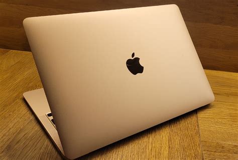 Apple MacBook Air M1 13,3" 8GB RAM 512 GB (Złoty) | Łódź | Kup teraz na ...
