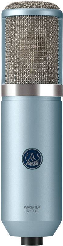 AKG Perception 820 Tube ламповый конденсаторный микрофон купить в ...