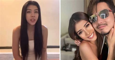 Herlene Budol, sinagot tanong ba't siya iniwan ni Wilbert Tolentino: "May mga bagay dapat mas ...
