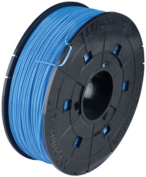 ABS XYZ BL REF: ABS Filament - blau - 600 g - Refill bei reichelt ...