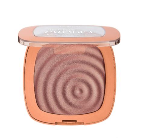 Румяна для лица l`oreal paris blush of paradise 02 - la vie en rose ...