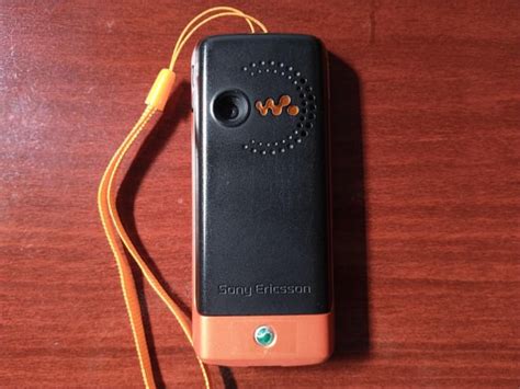 Sony Ericsson W200 : r/vintagemobilephones