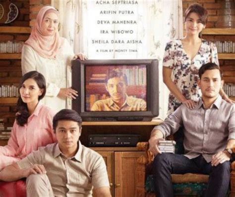Rekomendasi 7 Film Keluarga yang Inspiratif dan Asyik Ditonton Akhir Pekan
