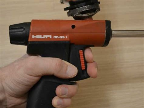Hilti CF-DS1 - Дозировочный пенный пистолет для монтажной пены. Цена ...