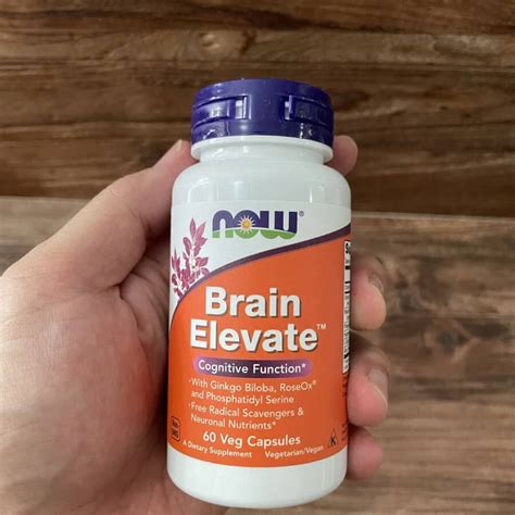Now Brain Elevate Brain Supplement | Somvranto Bangladesh Best Price