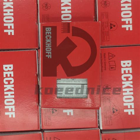 1PCS New BECKHOFF EL2262 PLC MODULE EL2262 | eBay