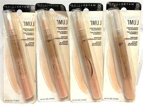 Maybelline New York Dream Lumi Highlighting Concealer