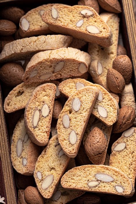 Cantuccini toscani - Madame Gateau