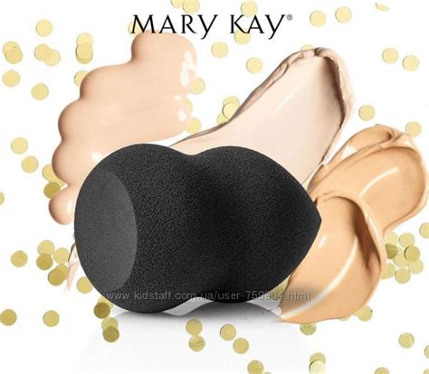 Спонж бьюти-блендер Mary Kay, 285 грн. купить Одесская область ...