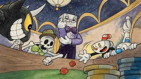 Cuphead: Что за игра, когда вышла, системные требования, трейлер