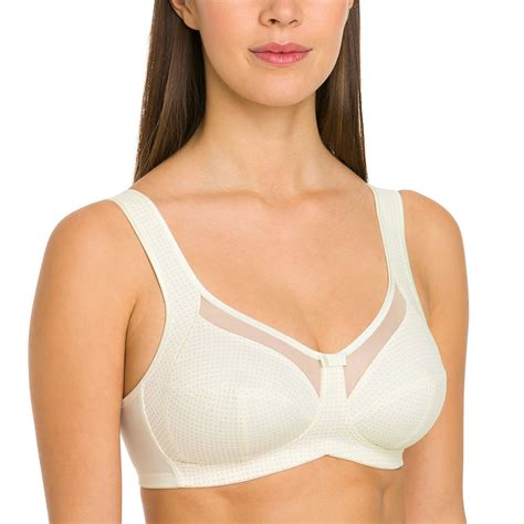 Anita Care Clara Art prothese beha ivoor • www.vanderlindenlingerie.nl