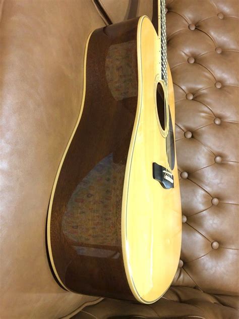 Greg Bennett Acoustic Guitar, Hobbies & Toys, Music & Media, Musical ...