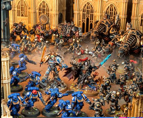 40K - Find Your Game - 40K