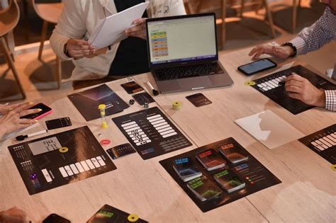 TTM BOARD GAME