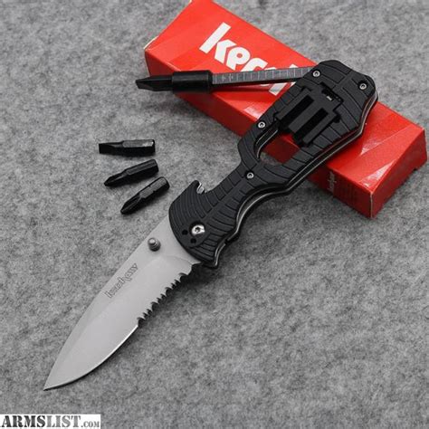 ARMSLIST - For Sale: KERSHAW 1920 MULTI TOOL