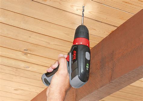 Skil Drill is so easy - SA Affordable Housing