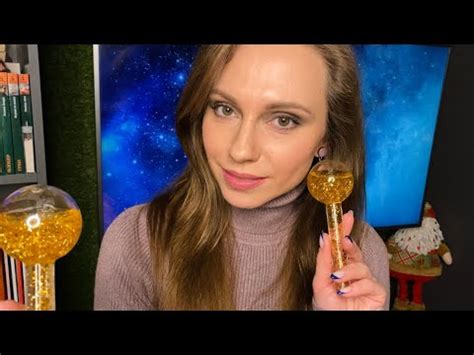 АСМР Уютный вечер вместе • МАССАЖ • АРОМАТЫ • ASMR For sleep • Massage ...