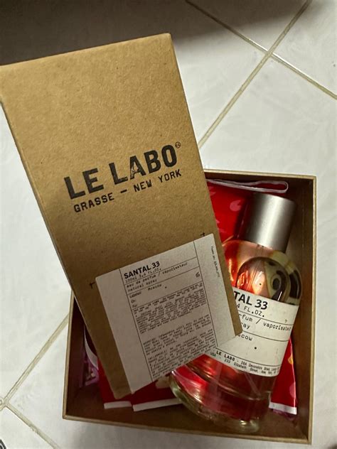 Lelabo Fragrance 100ml, Beauty & Personal Care, Fragrance & Deodorants ...