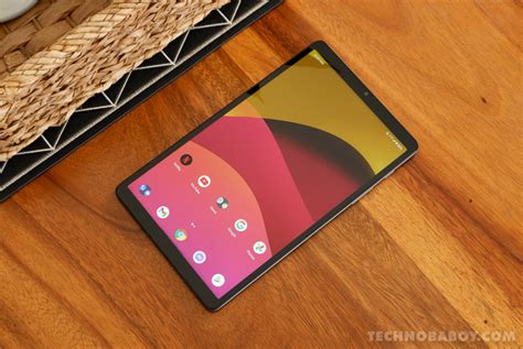 realme Pad Mini is now official, price starts at P9,990 - Technobaboy