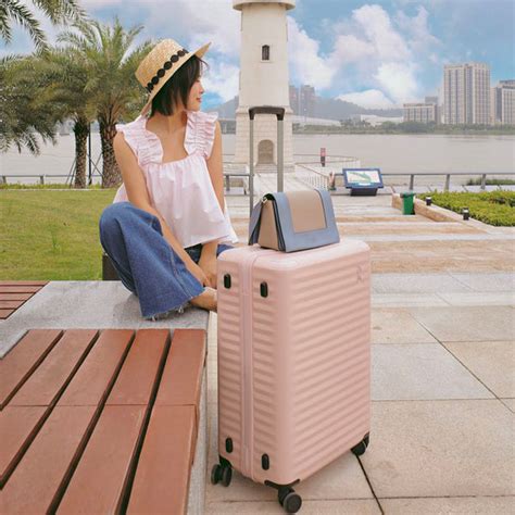 Explore Echolac Product Series | Premium Luggage & Backpacks Designed ...