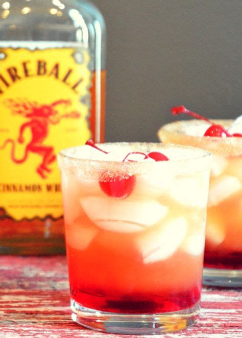 12 of the Best Fireball Whisky Cocktail Recipes