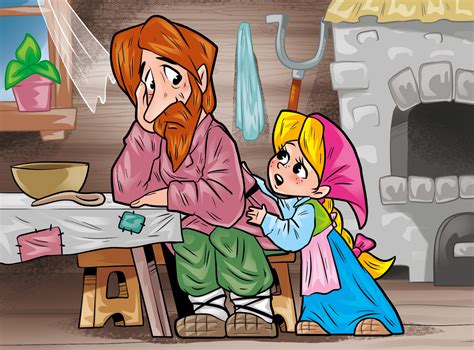 Дочь-семилетка | Wikids