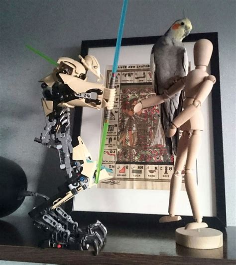 Конструктор LEGO® Star Wars™ 75112 Генерал Гривус — купить в интернет ...