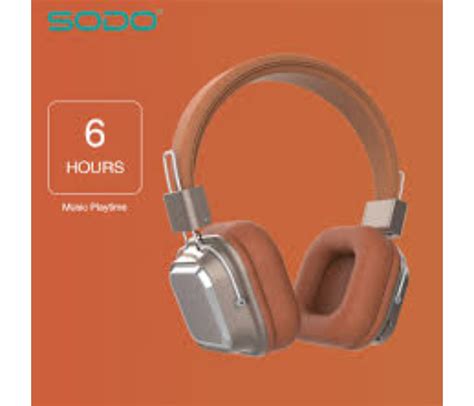Buy Sodo SD-1003 Bluetooth Headpho59056 Price in Qatar, Doha