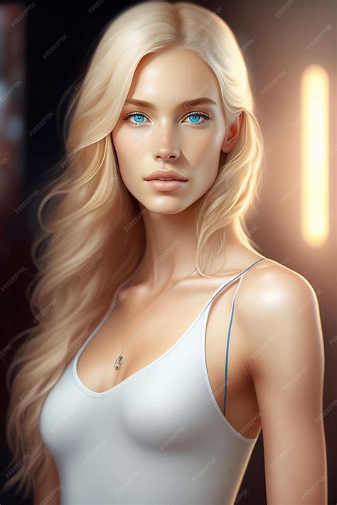 La Plus Belle Femme Du Monde | Photo Premium