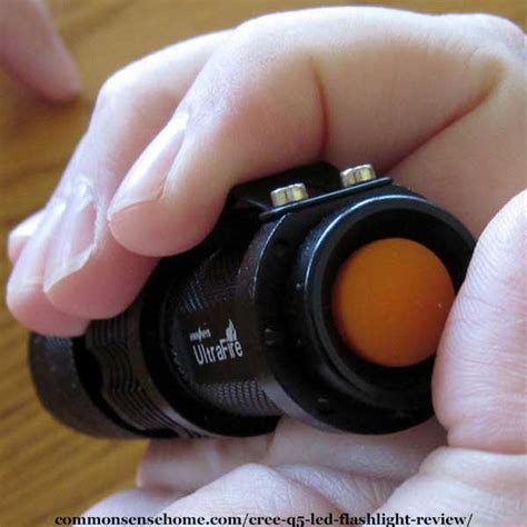 Cree Q5 LED Flashlight Review - Pros, Cons and Reader Feedback